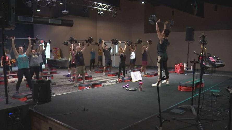 Workout Wednesday: Faith Fit | News | WPSD Local 6
