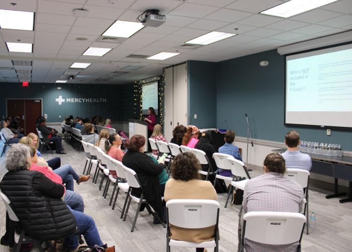 Training session held ahead of Jan. 28 K-Count | News | WPSD Local 6