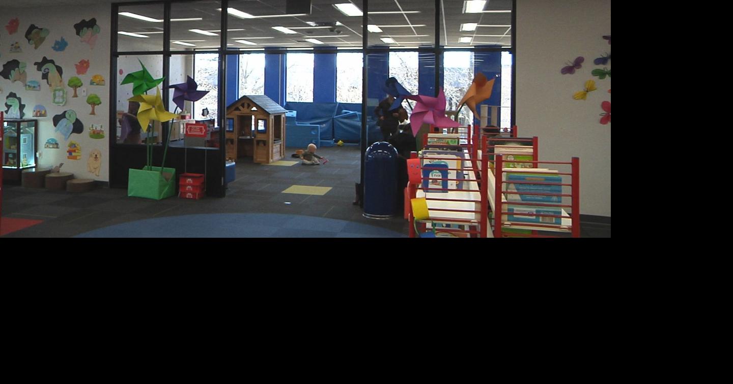 Public library aims to stimulate imagination with new playsets | News ...