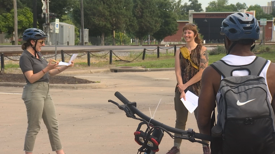 Carbondale Bikes hosts second ride around historical spots | News ...