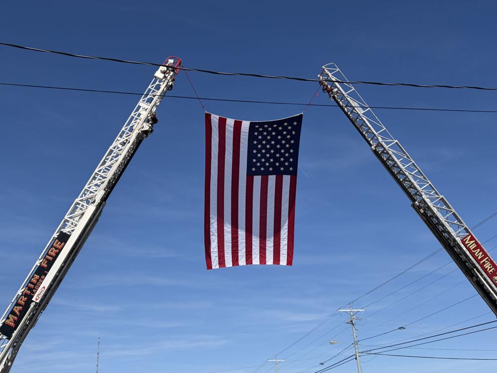 Weakley County Sheriff's Office mourns deputy killed in shooting | News ...