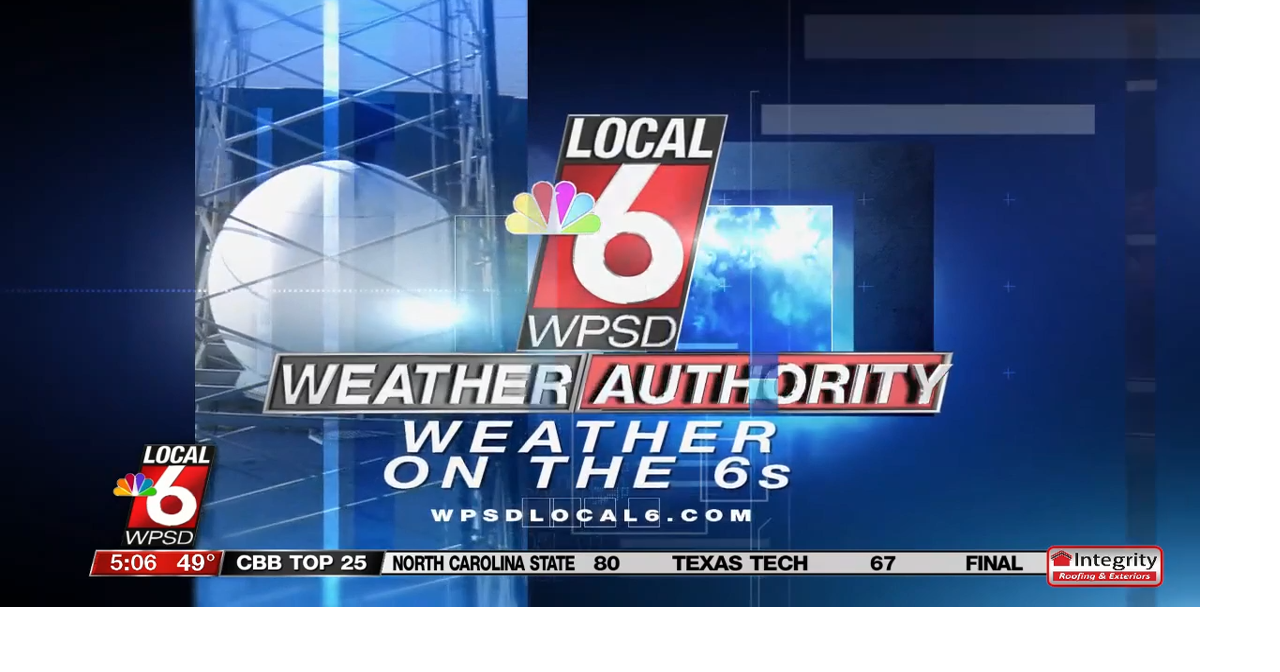 Friday Weather Update - March 21 | Your Forecast | WPSD Local 6