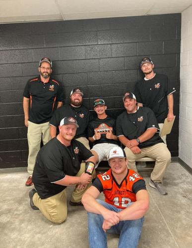 Local student athlete reacts to Damar Hamlin after recovering from ...