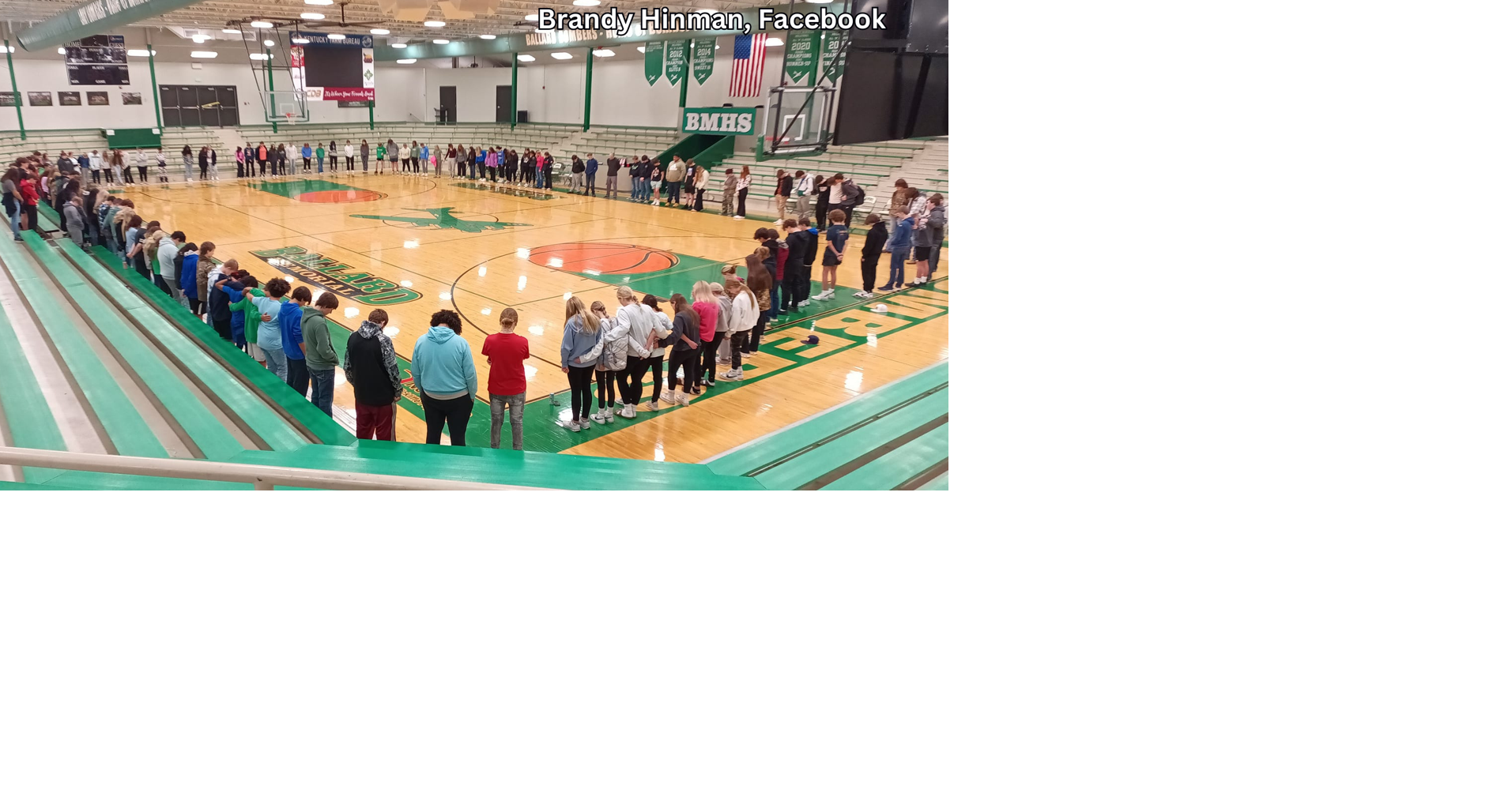 Five Ballard Memorial students injured in rollover crash following ...