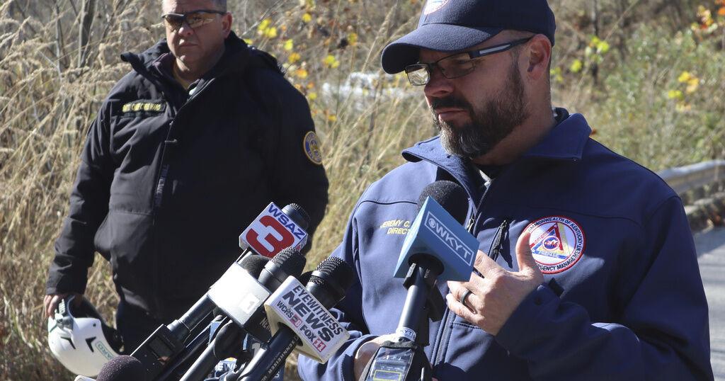 2nd worker trapped under collapsed Kentucky coal prep plant has died ...