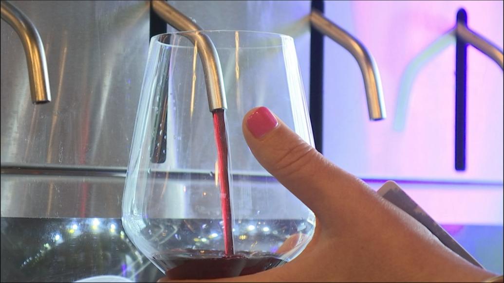The Cork Room in Paducah offers new way to sample wines without ...