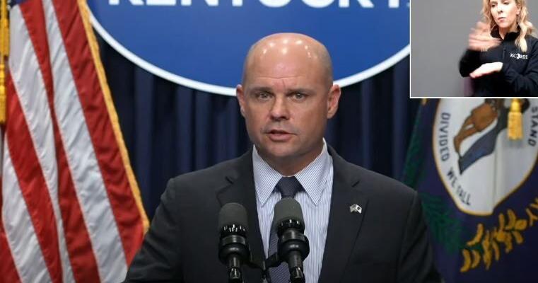 Beshear names new Kentucky Emergency Management director | News | WPSD ...