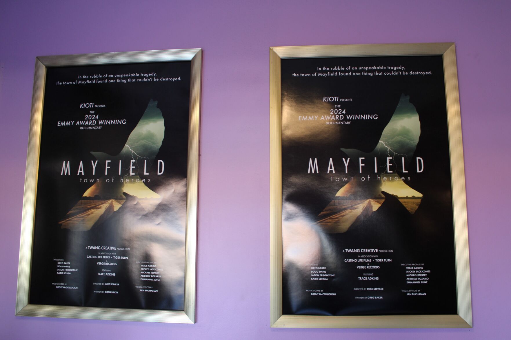 Documentary spotlights small-town heroes in Mayfield tornado | News ...