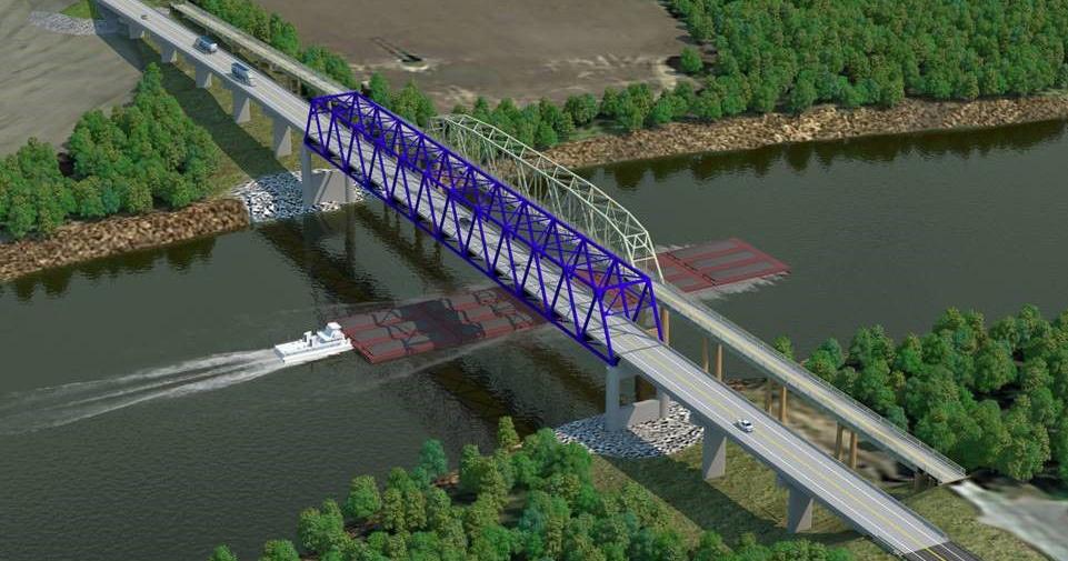 Construction bid approved for new U.S. 60 Cumberland River Bridge at ...