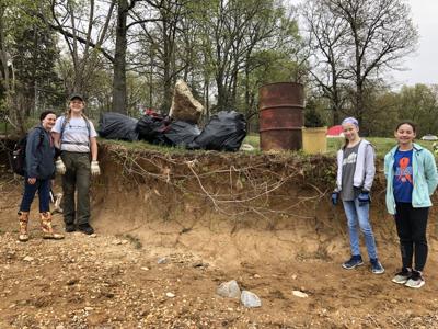 Local Scouts clean up Land Between The Lakes | Kentucky News | WPSD Local 6