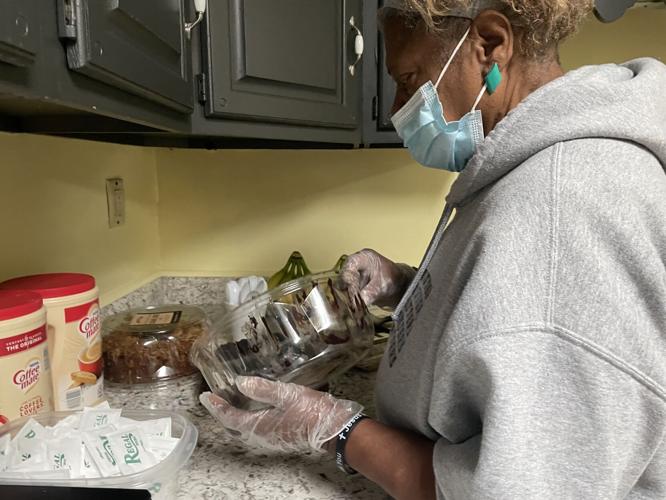 Washington Street Community Warming Center opens with just 11 ...