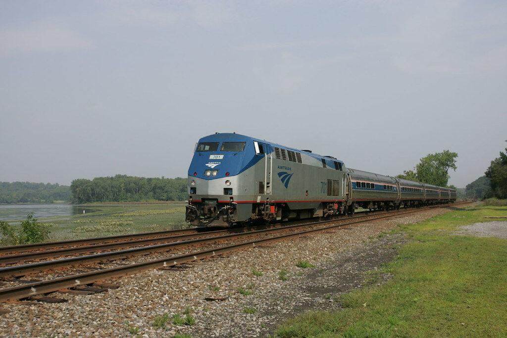 Amtrak to construct new railway station in Fulton, KY | News | WPSD Local 6