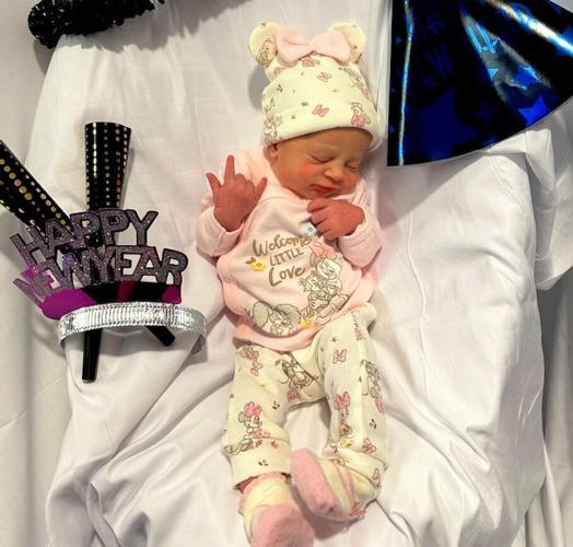 Local hospitals welcome first babies of 2026 | Newsletter Stories ...