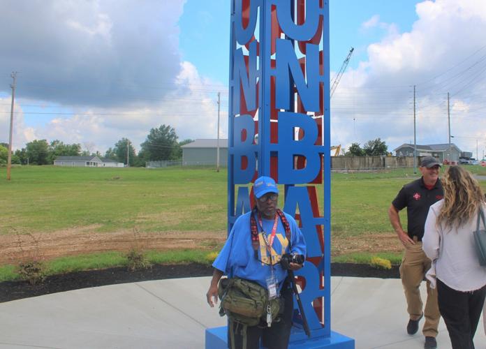 Mayfield’s Dunbar Park opening celebrates historical significance ...