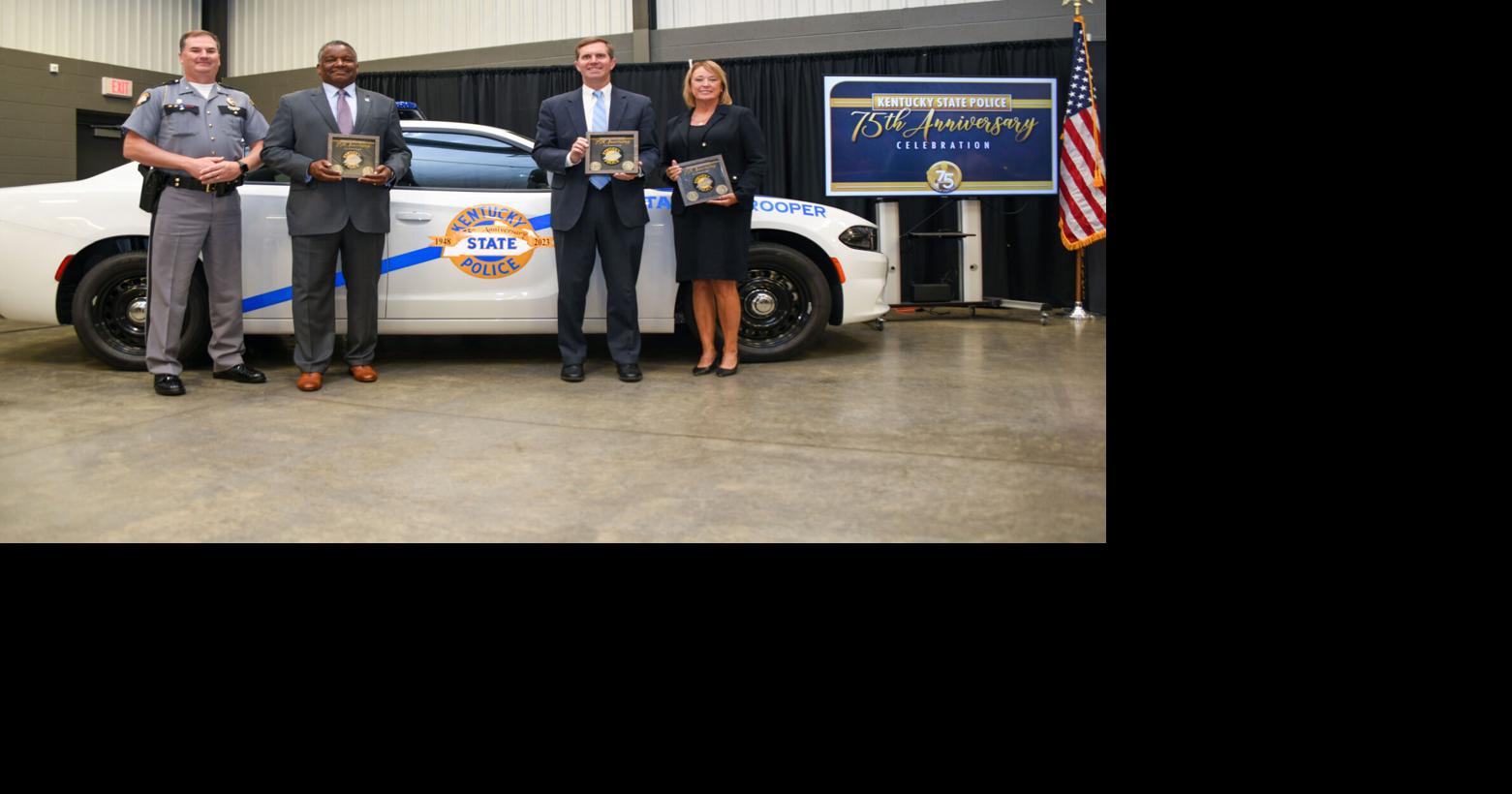 Kentucky State Police celebrates 75th anniversary | News | WPSD Local 6