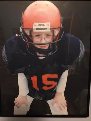 Local student athlete reacts to Damar Hamlin after recovering from ...