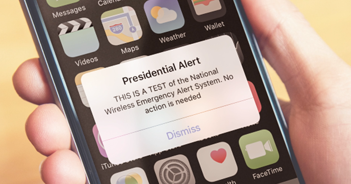 What to know if you didn't receive an emergency alert on October 4 ...
