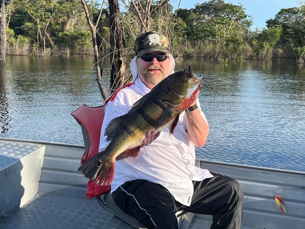 Outdoorsman Buck McNeely died on Sunday, according to his son Max ...