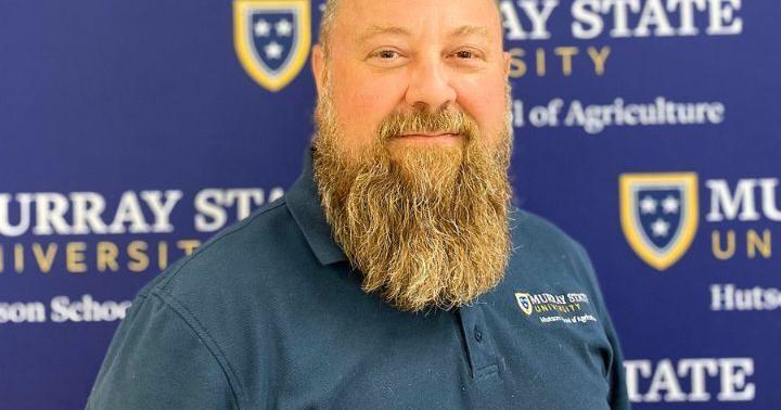 Murray State University names Dr. Brian Parr as the new Dean for the ...