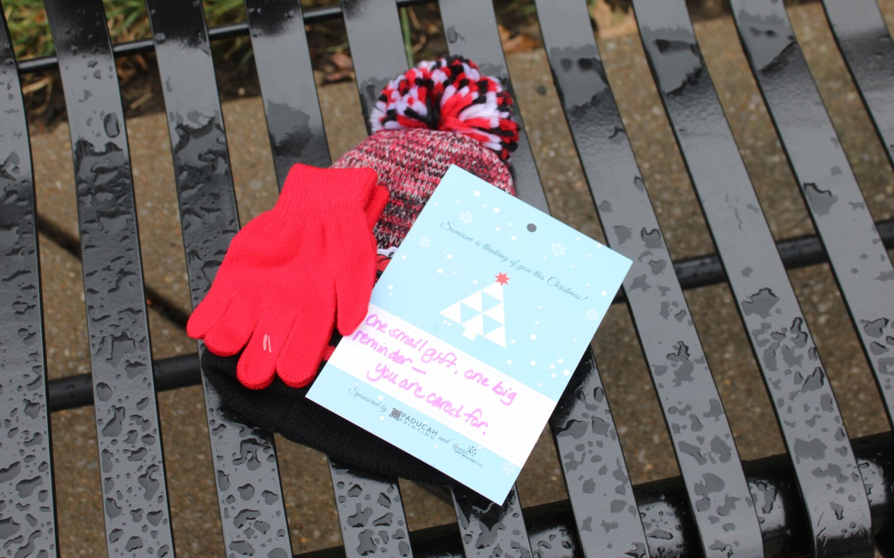 10th annual Scarf in the Park to offer clothing and community on ...