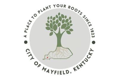 City of Mayfield unveils new temporary logo symbolizing rebirth while ...