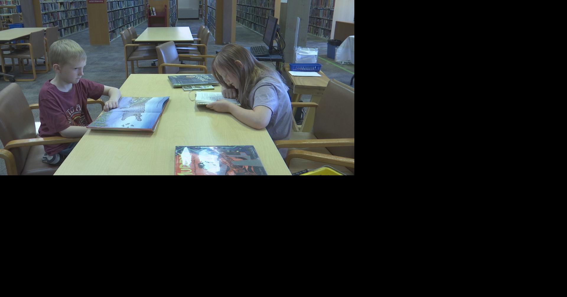 Local authors encourage kids to read on International Children's Book ...