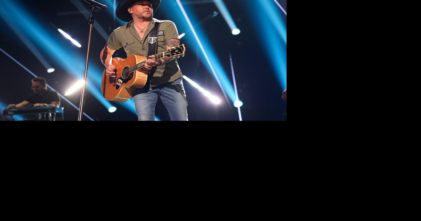 Jason Aldean says he’s ‘feeling a lot better’ after ending Connecticut ...