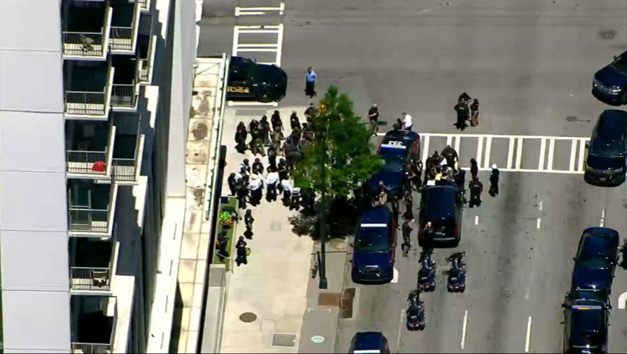 One dead, 4 taken to hospital after shooting in Midtown Atlanta, police ...