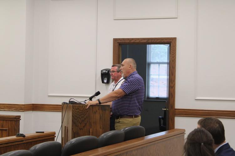 County commission talks sports park, 911 parcel fee | News | WPSD Local 6