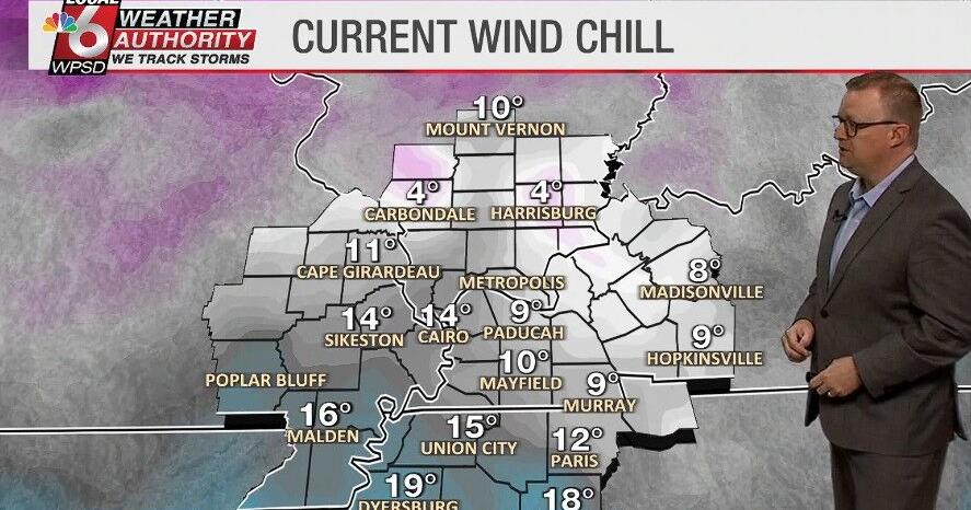 Wake up Weather 2.23.26 | Newsletter Stories | WPSD Local 6