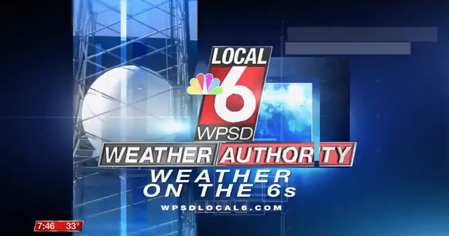 Saturday AM Weather: Dec. 13 | Your Forecast | WPSD Local 6