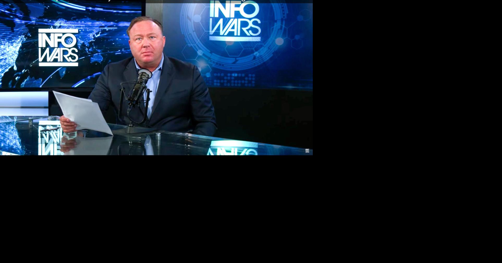 Facebook Suspends Personal Profile Of Infowars Founder Alex Jones