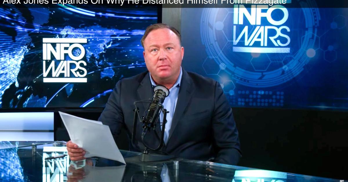 Facebook Suspends Personal Profile Of Infowars Founder Alex Jones