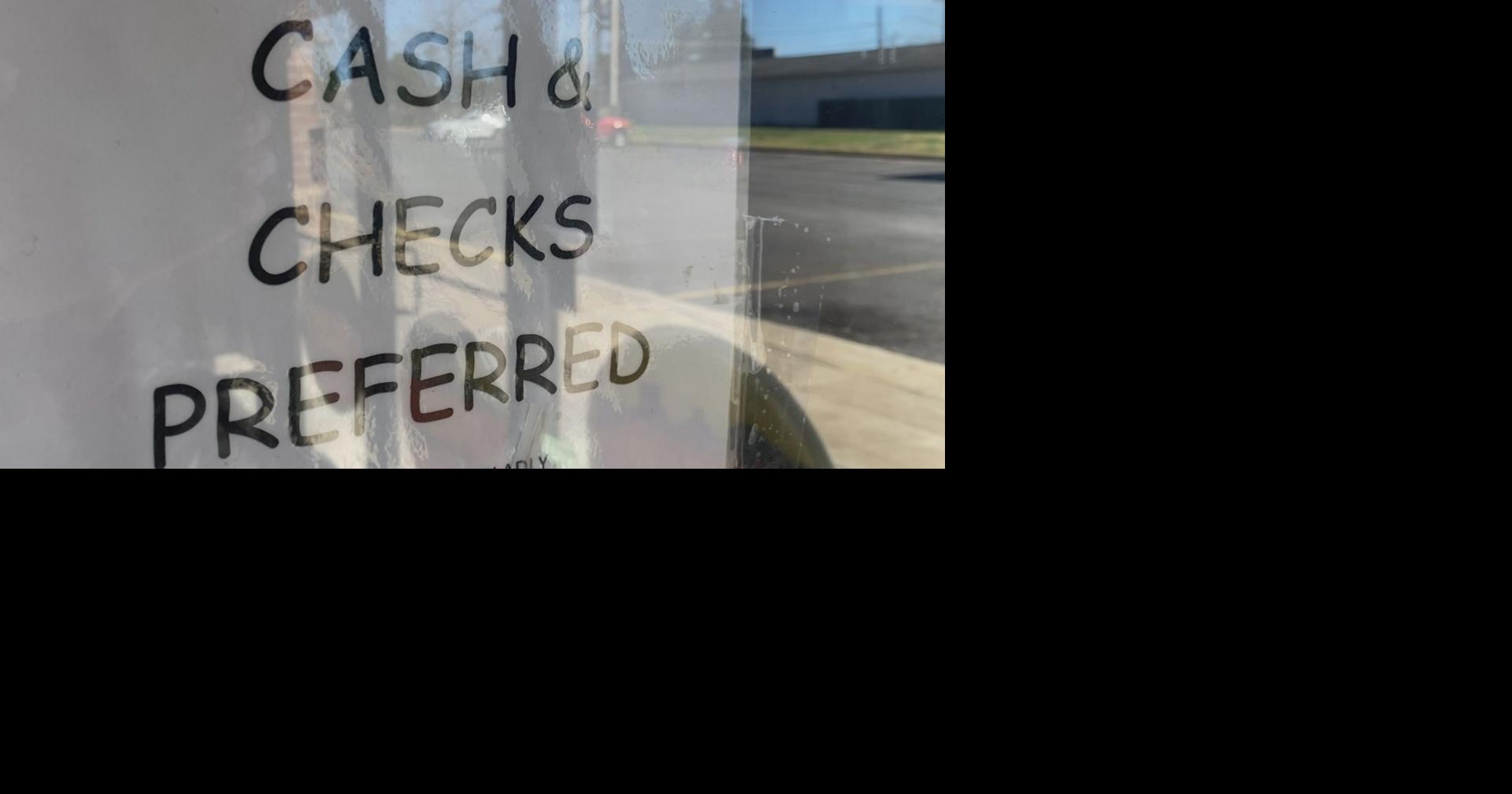 Credit card swipe fees motivate local restaurants to favor cash payment ...