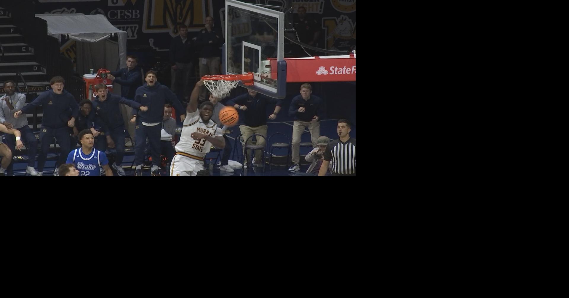 King providing physical presence for Murray State | Ott | WPSD Local 6