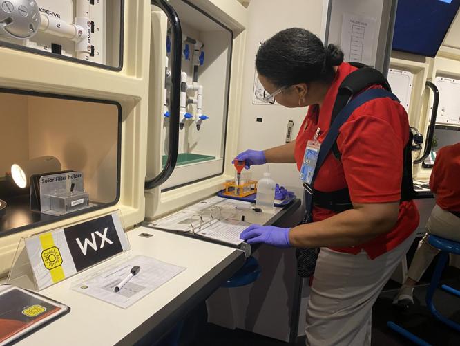 Paducah Ambassadors commemorate Challenger disaster, experience ...