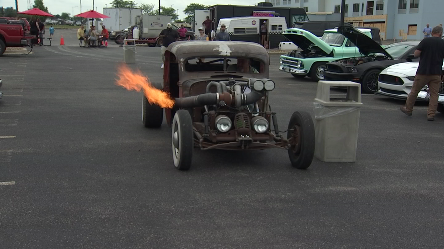 'Take Me Out to the Car Show' raises money for Southern Illinois ...