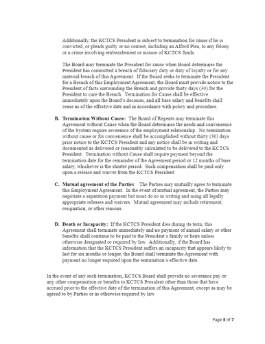 Ryan Quarles contract, salary as KCTCS president confirmed | News ...