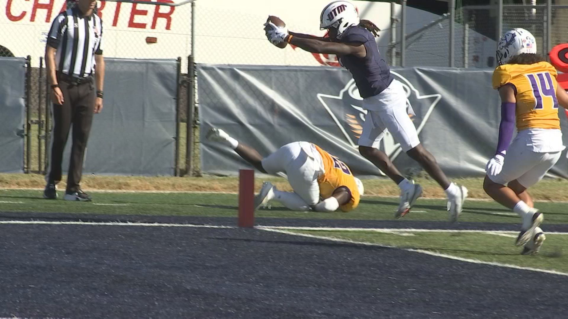 Fourth quarter heroics leads UT Martin football to homecoming victory ...