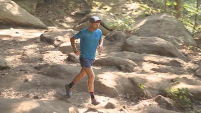 Local ultramarathon runner completes once-in-a-lifetime race | Sports ...