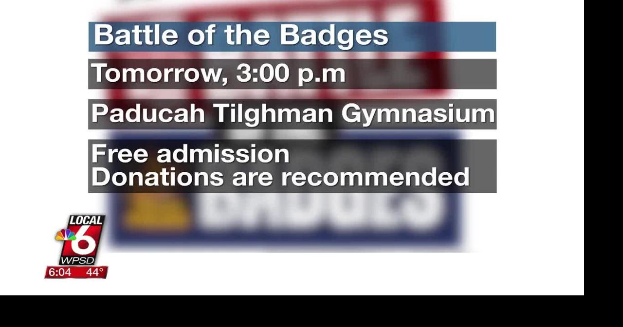 Battle of the Badges Basketball Game takes place Sunday Jan. 11, 3 p.m ...