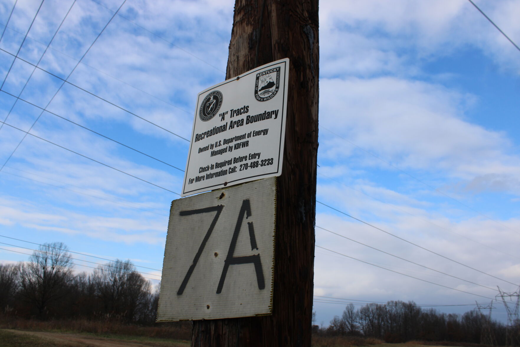 West Kentucky Wildlife Management Area begins accessibility expansion ...