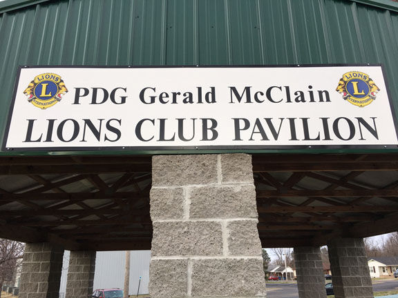 Mayfield Lions Club remembers decades-long service of former club ...