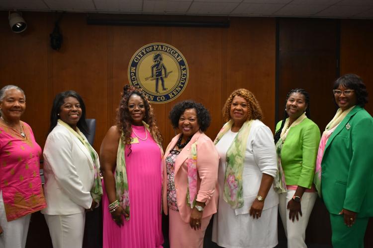 Kentucky Commission on Human Rights meets in Paducah | Newsletter ...