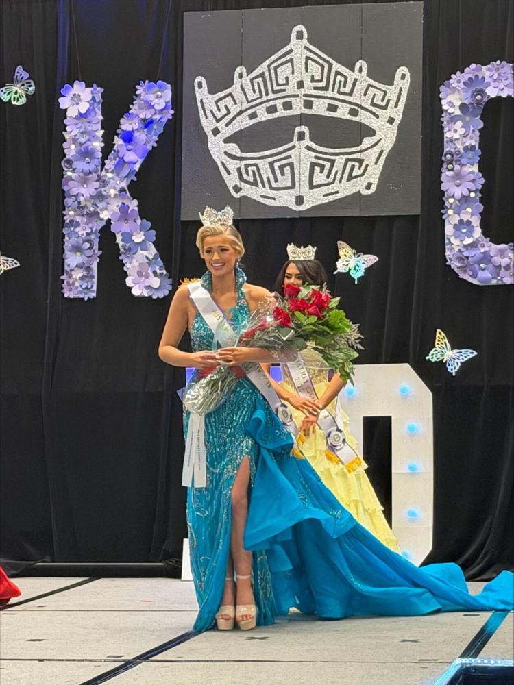 Local McCracken County pageant queen crowned Miss Kentucky County Fair ...