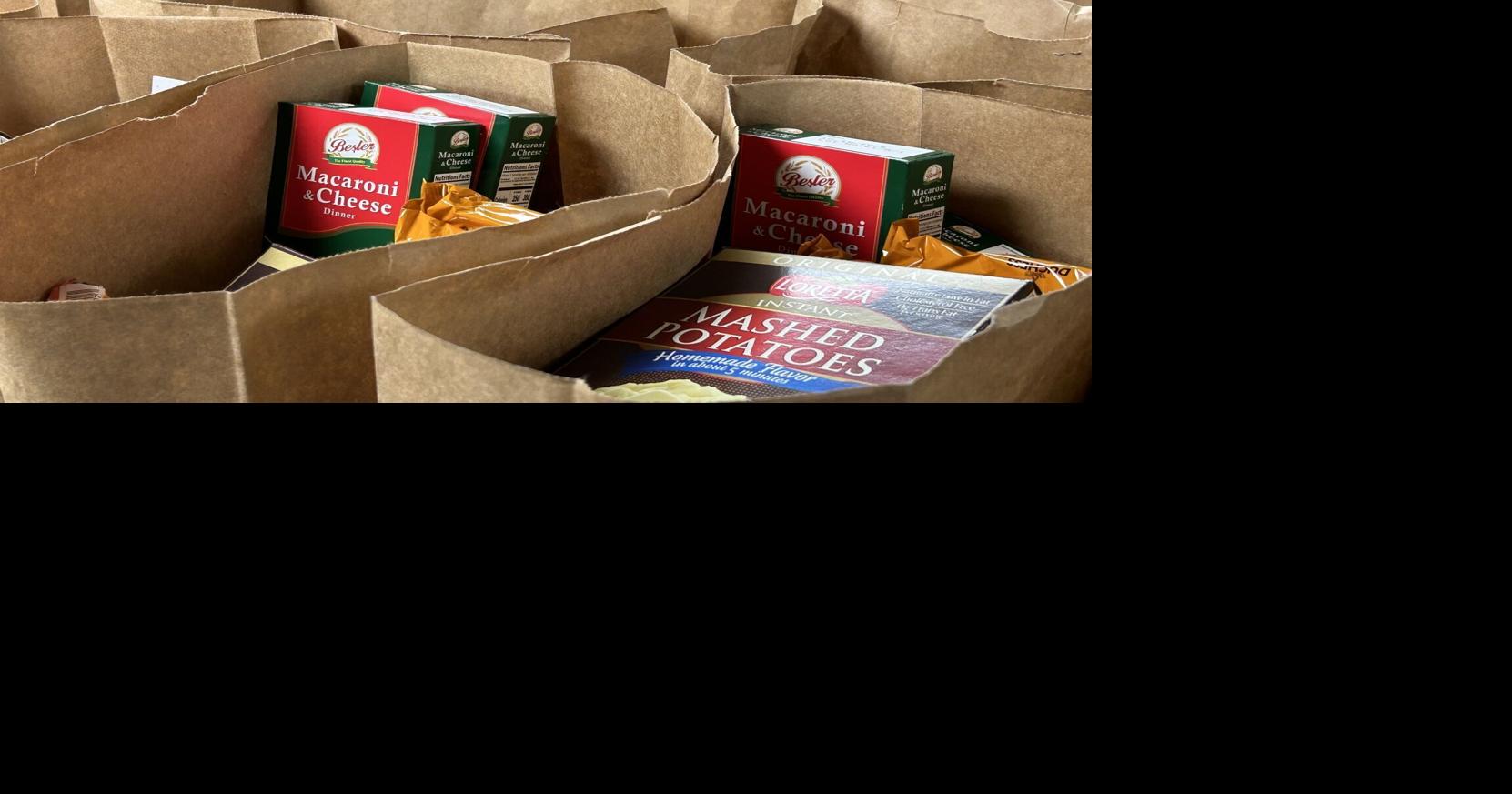 Food assistance demand surges as winter storm approaches | News | WPSD ...