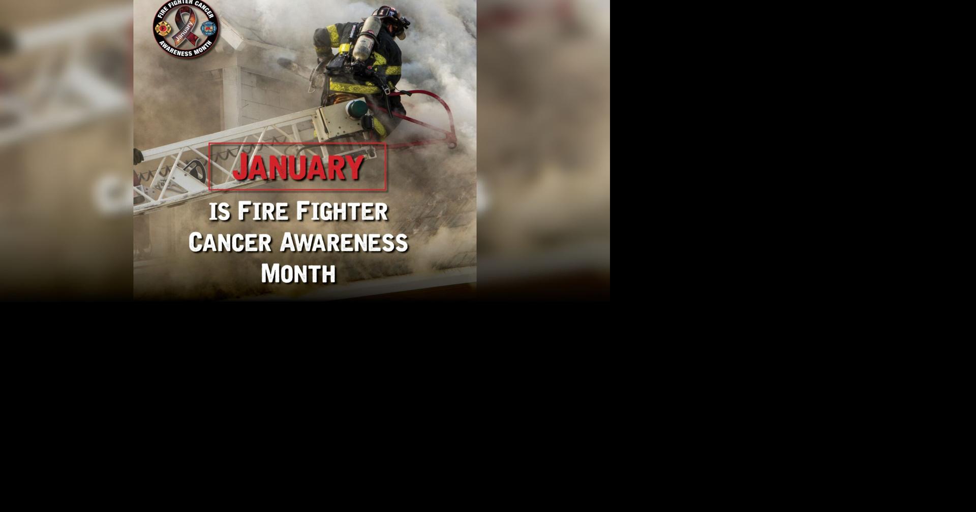 Cancer leading cause of death for firefighters, organizations provide ...