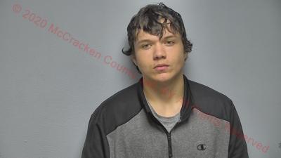 Paducah man charged with second-degree assault after woman shot with BB ...