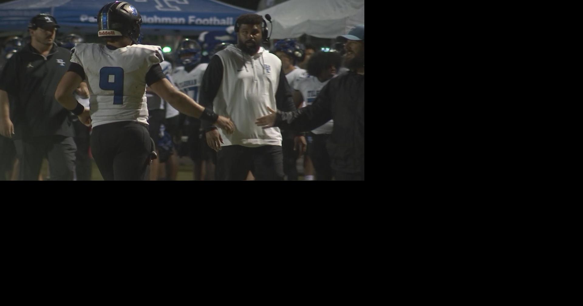 Paducah Tilghman's Jack James breaks career touchdown passing record ...