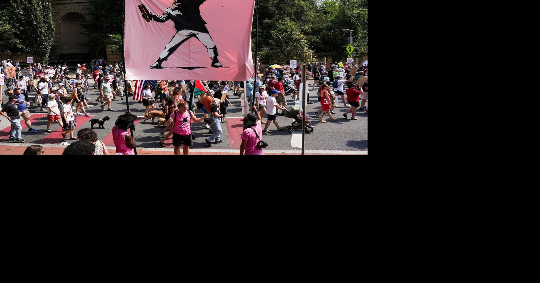 DC sandwich thrower found not guilty of assault | News | WPSD Local 6